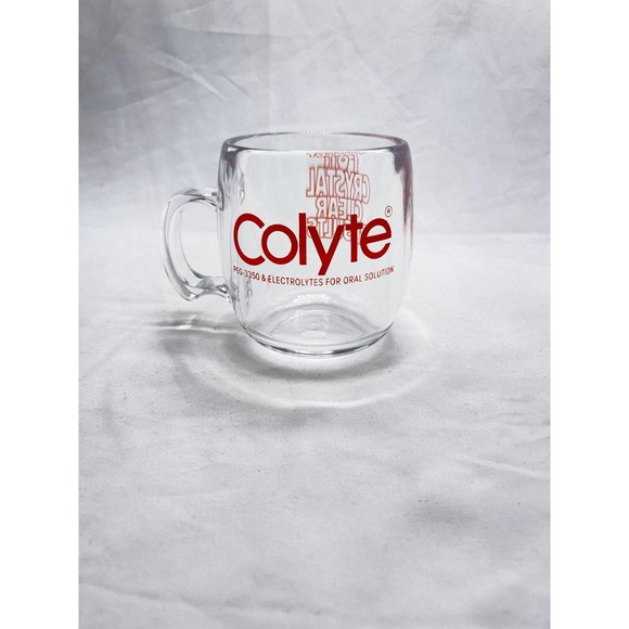 colyte | Dining | Colyte Drug Repadvertisement Mug | Poshmark